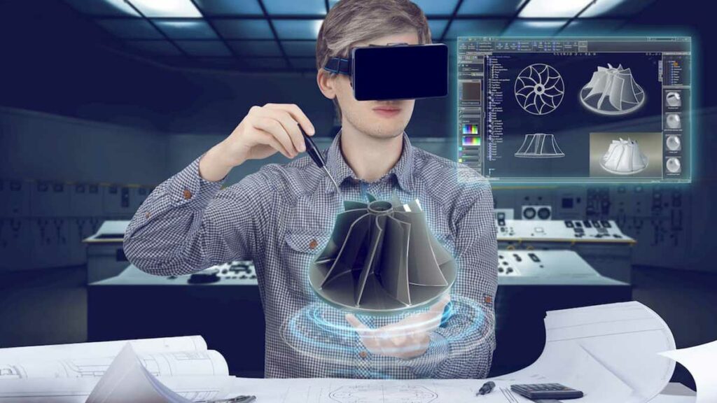 Exploring The Impact Of VR On CAD Design | Drafting Service