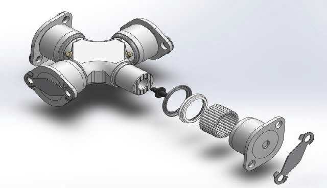 Automotive Components - Australian Design & Drafting Services