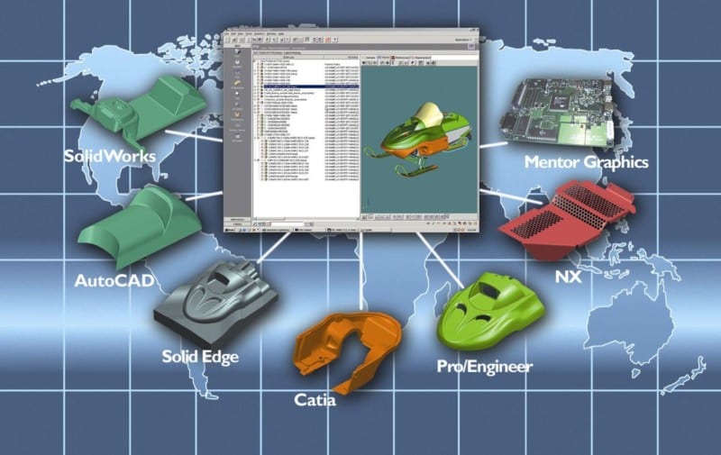 Top CAD Drafting Software For Efficient Design | AUTOCAD, CATIA ...