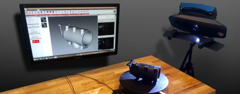 All About 3D Scanning Data Collection: Laser Scanning And Digitizing