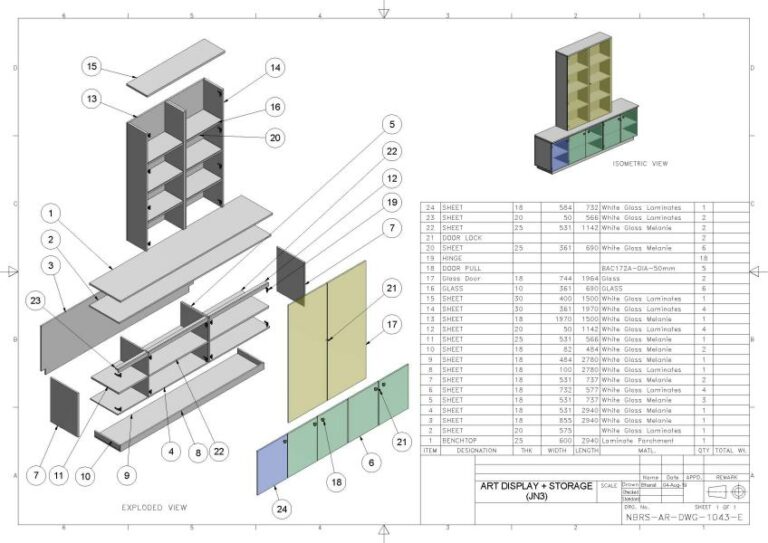 Architectural Projects - Australian Design & Drafting Services