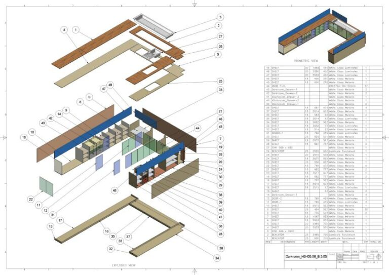 Architectural Projects - Australian Design & Drafting Services