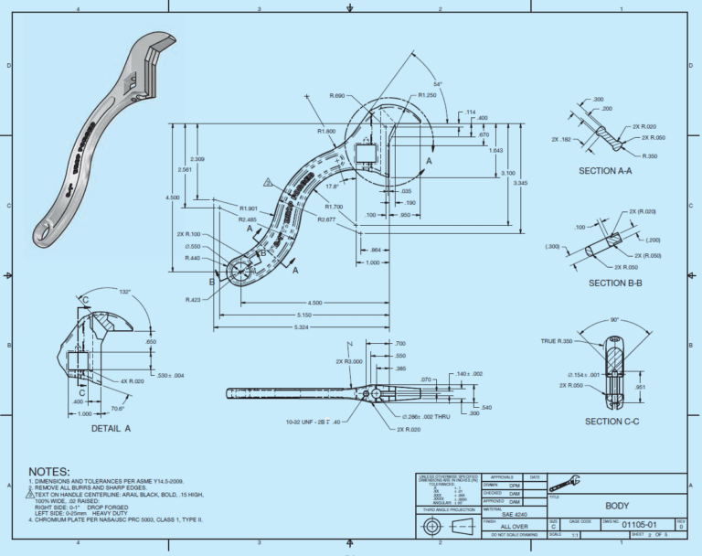 Engineering Designs - Australian Design & Drafting Services
