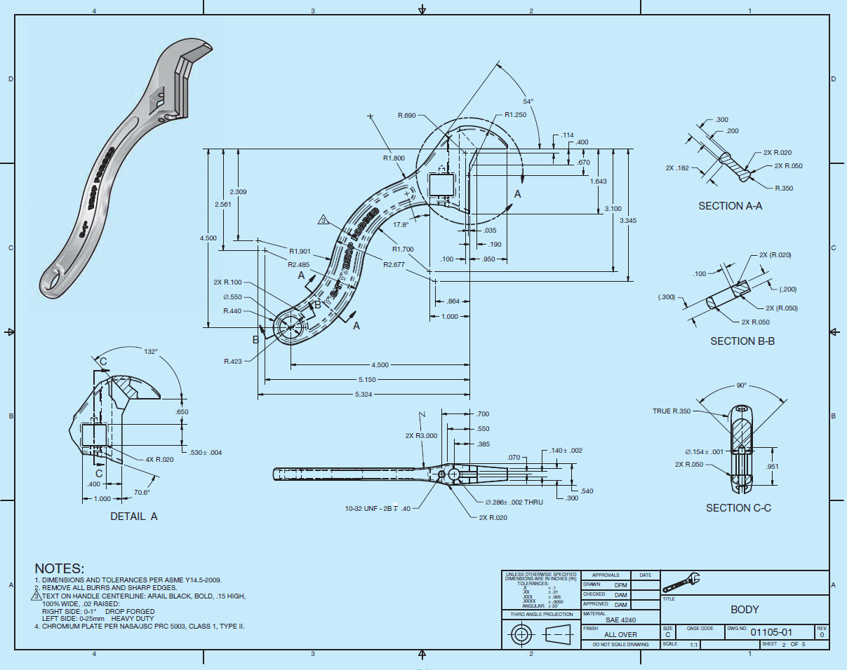 Engineering Designs - Australian Design & Drafting Services