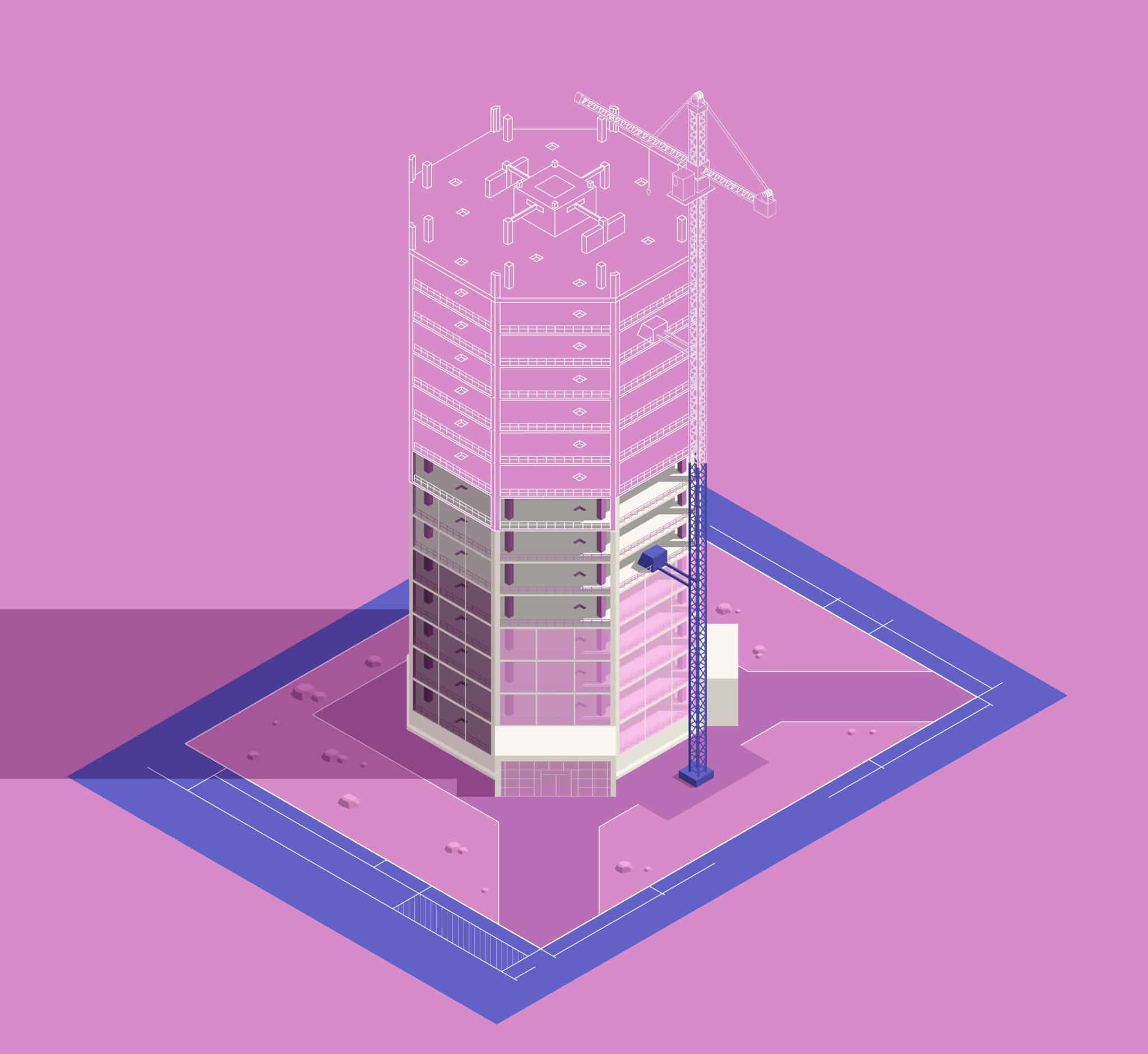 Importance Of Structural Engineering In High-Rise Buildings