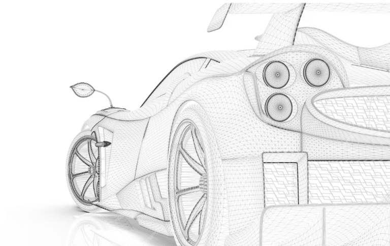The Importance Of Automotive Drafting In Vehicle Design Service